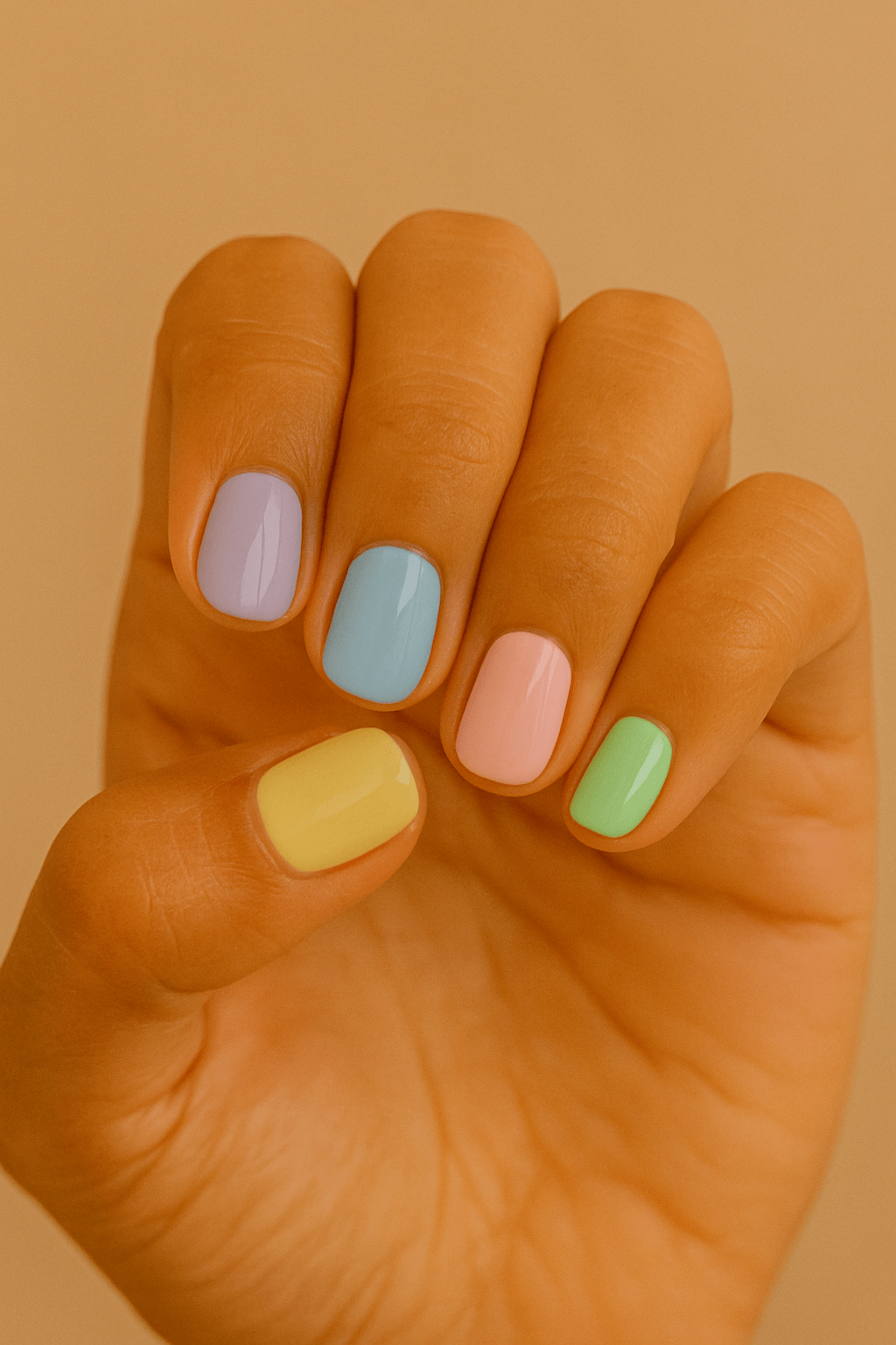 What is a Nail Wrap ? | Ultimate Beginner's Guide to Nail Wraps – Nails ...